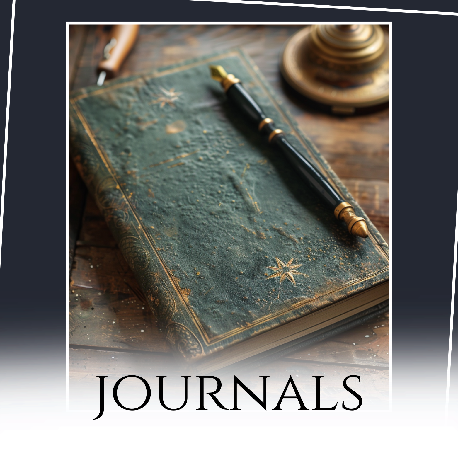 Journals – Graphic Studio Creations